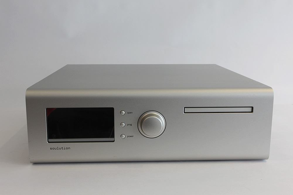 Soulution 541 CD/SACD Player
