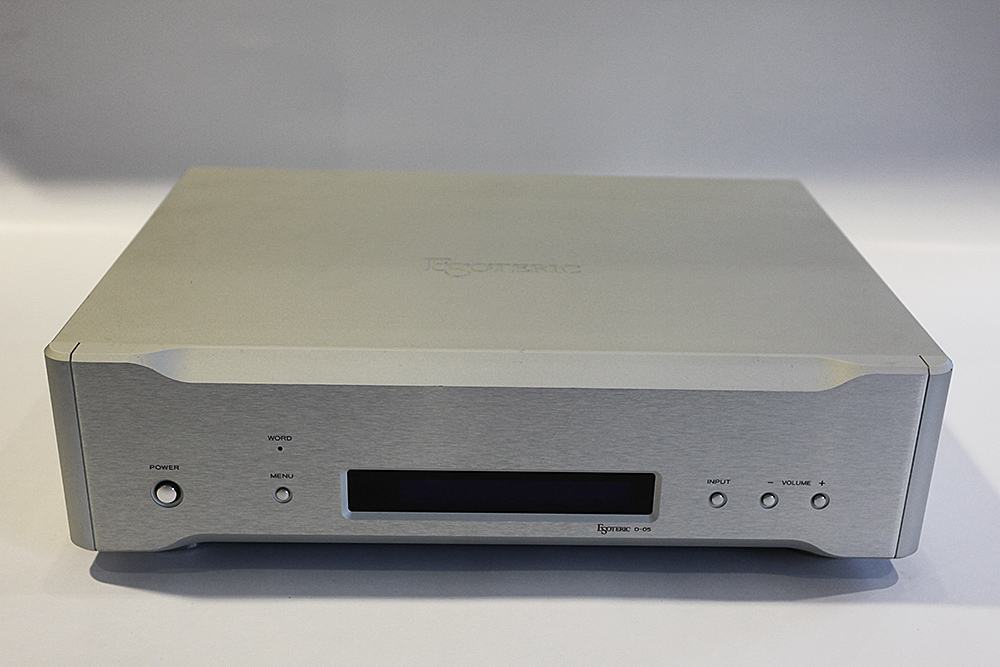Teac Esoteric D-05