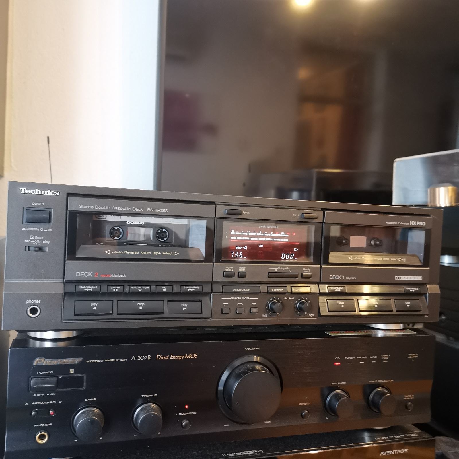 Technics RS-TR355