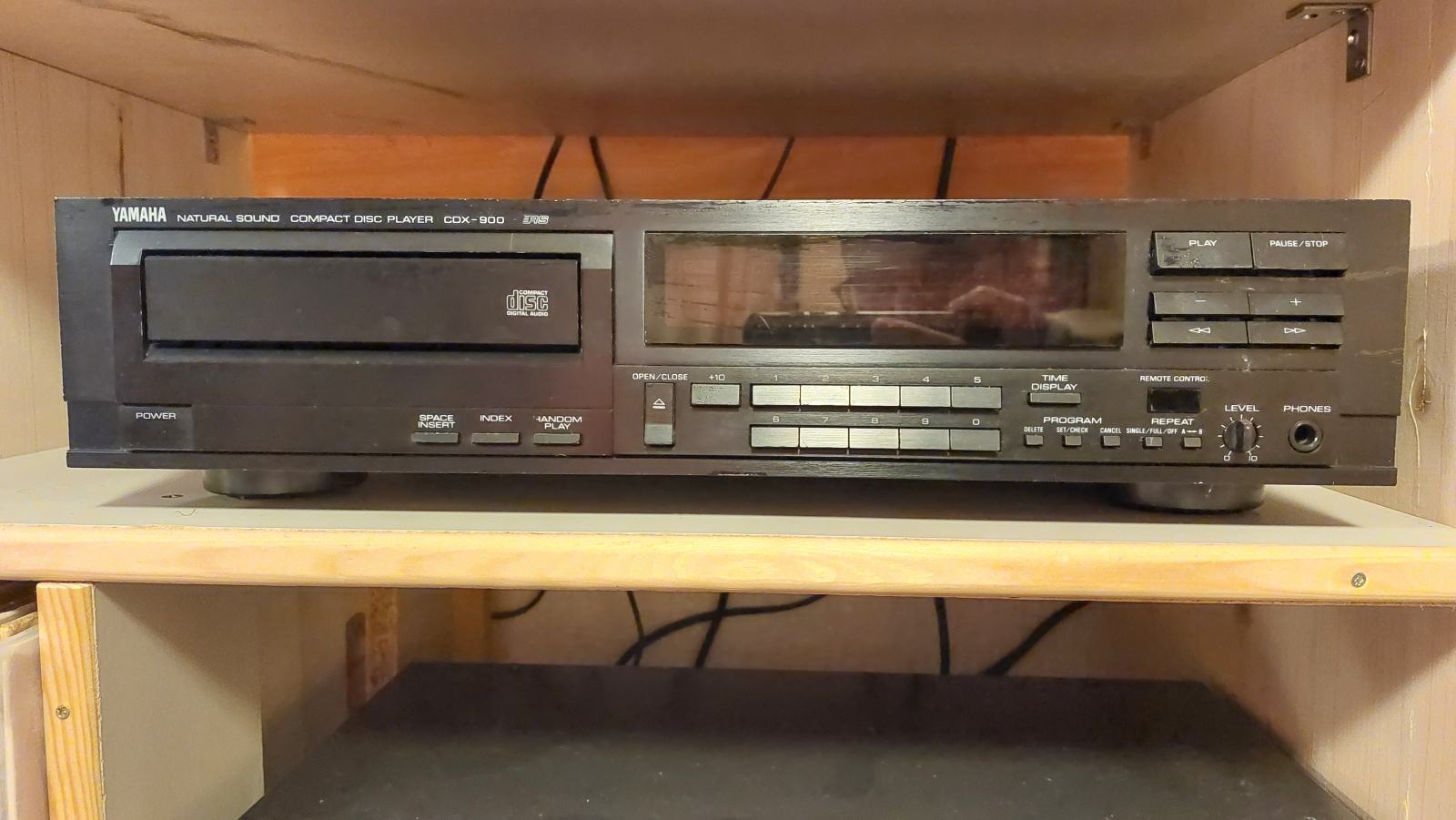 YAMAHA CDX-900