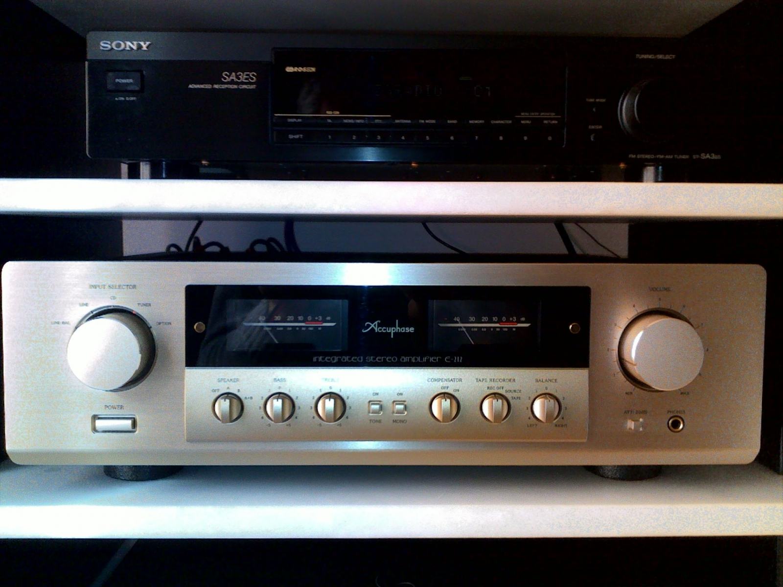 accuphase e 212