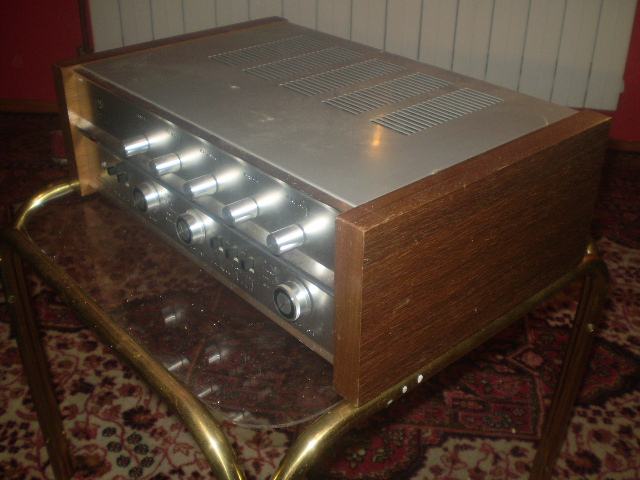 Akai AA 5000s predpojačalo