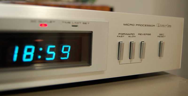 Akai timer