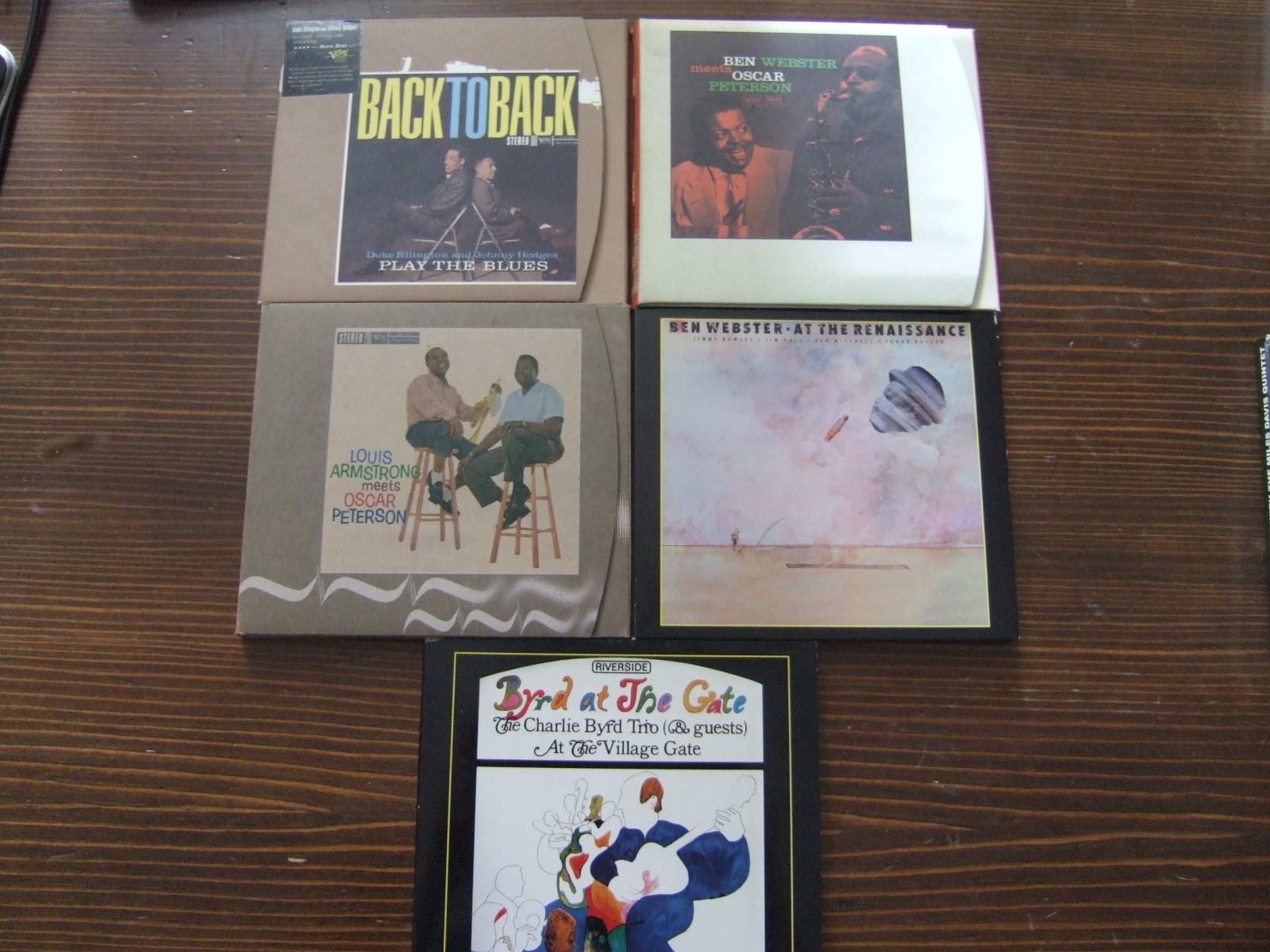 Audiofilski CD diskovi 2