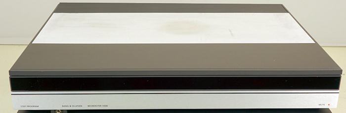 Bang&Olufsen Beomaster 5500 receiver sa Beo4 daljinskim, vintage