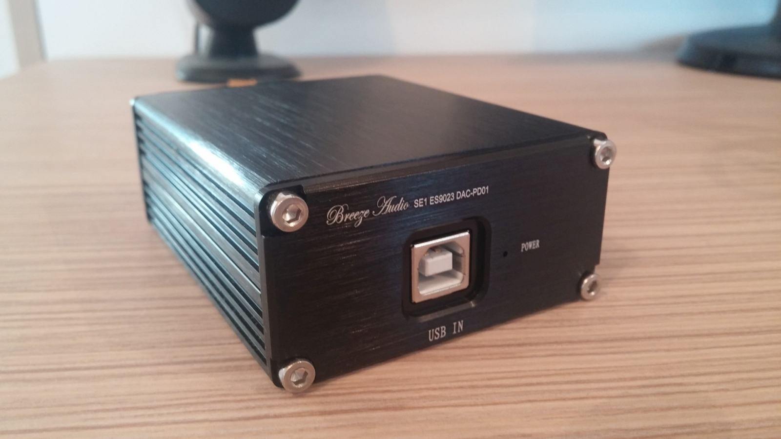 Breeze Audio DAC - digitalno-analogni konvertor