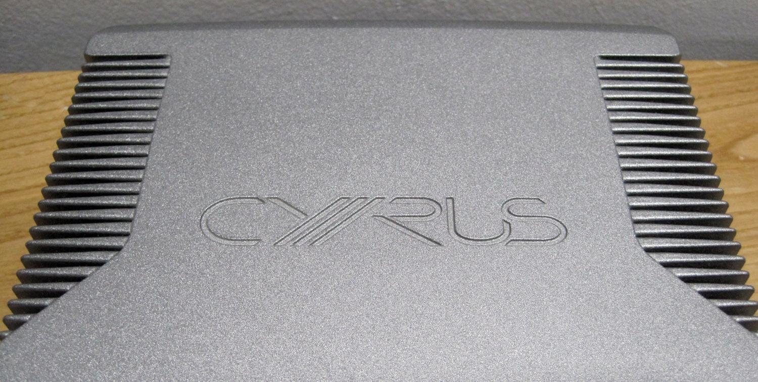 Cyrus CD8 SE