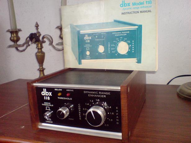 DBX 118
