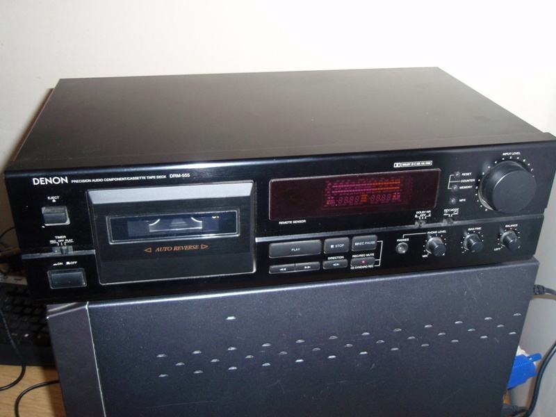 DENON DRM 555