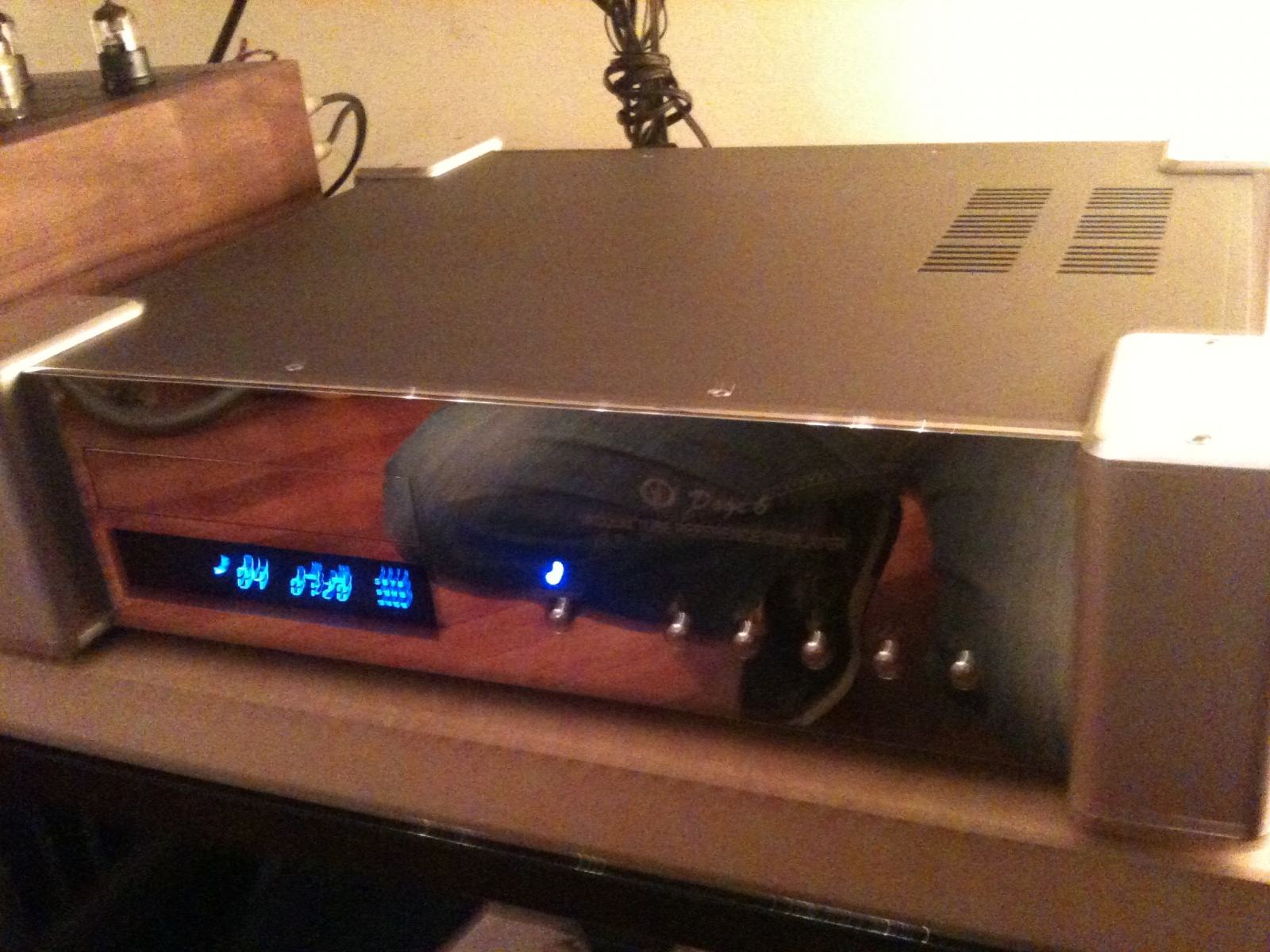 DOGE 6 HIGH END CD PLAYER