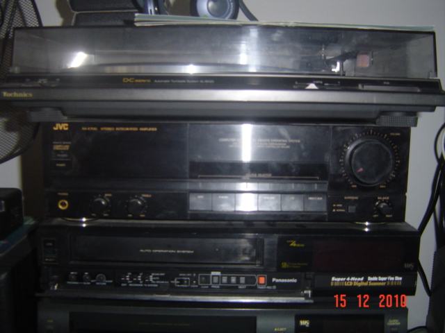 JVC AX-E700 integrirano pojačalo