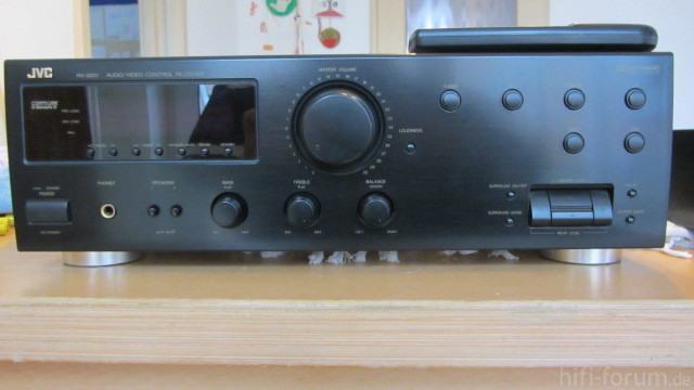 Receiver JVC RX-320V