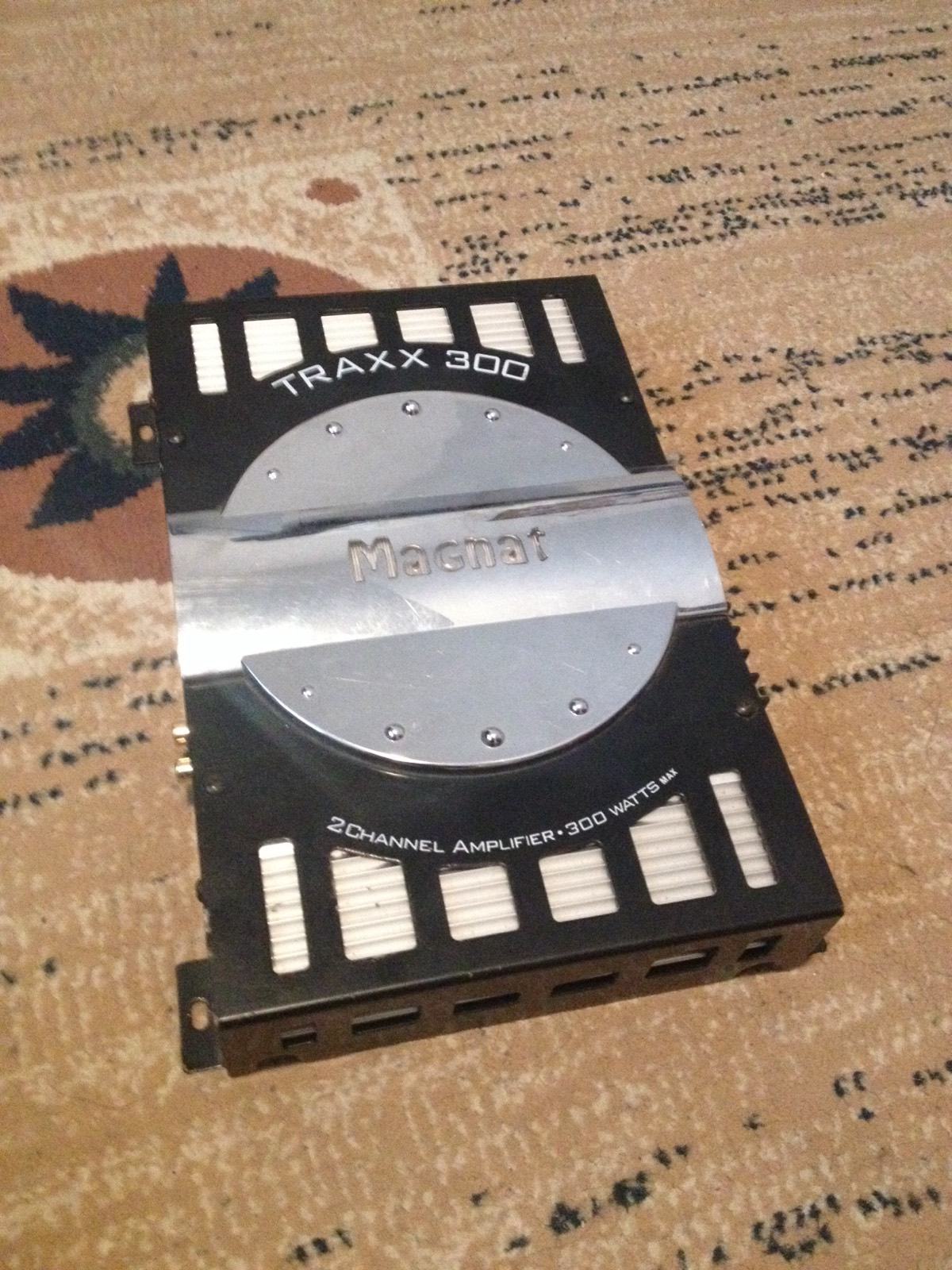 Magnat traxx 300