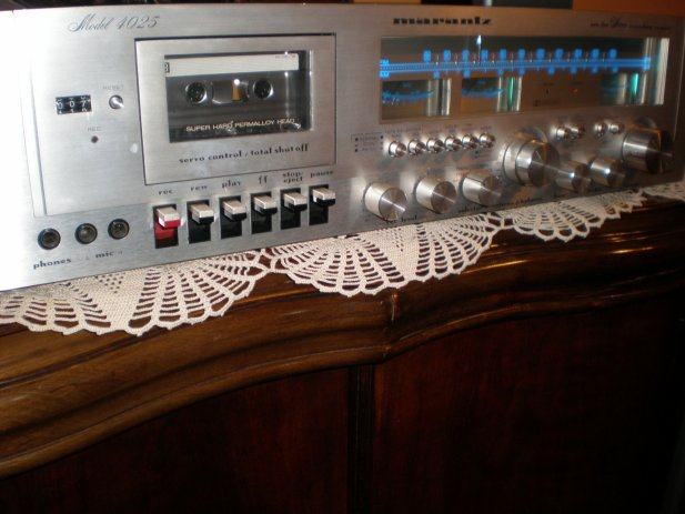 Marantz cassiver 4025