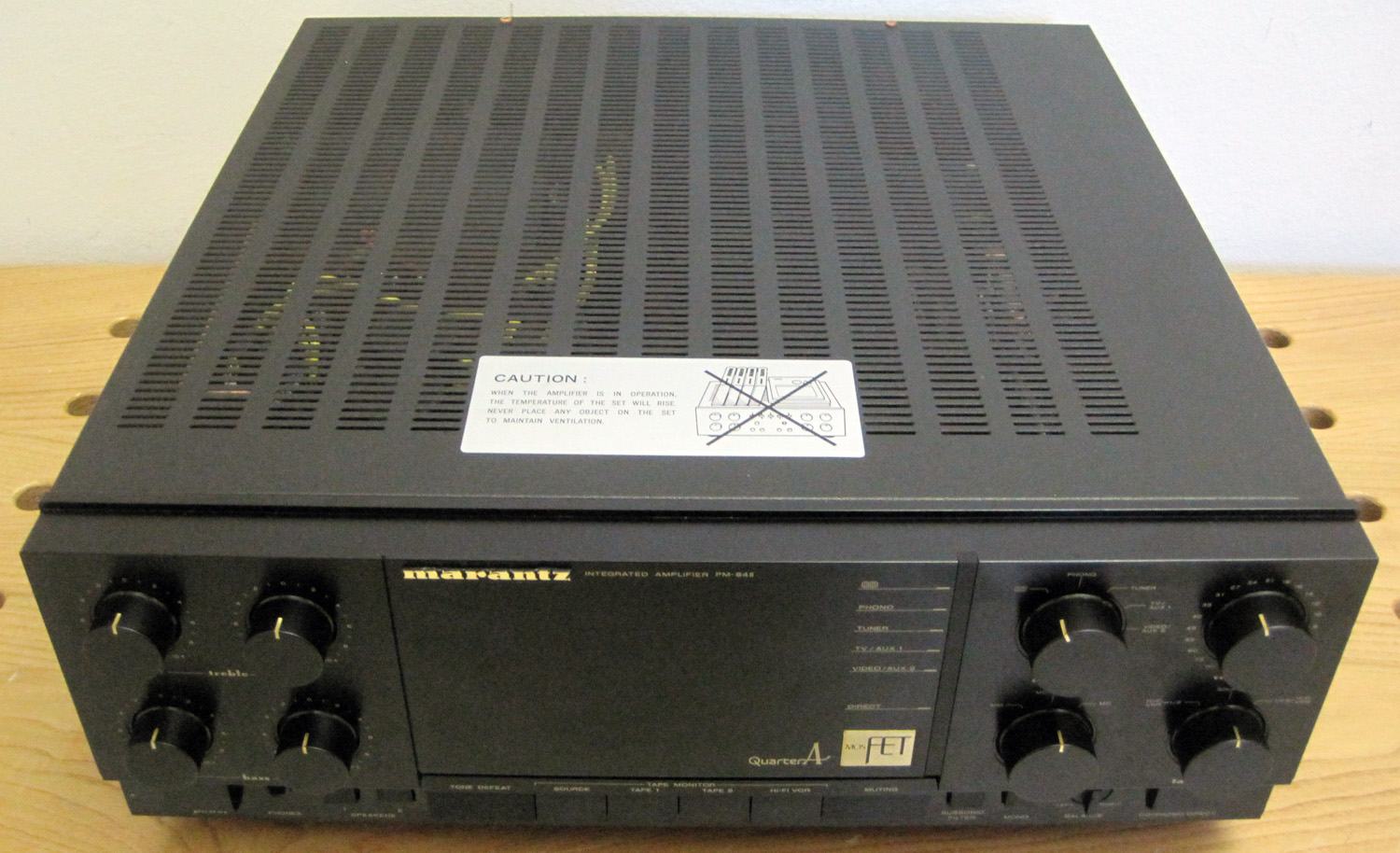 Marantz - PM84 II