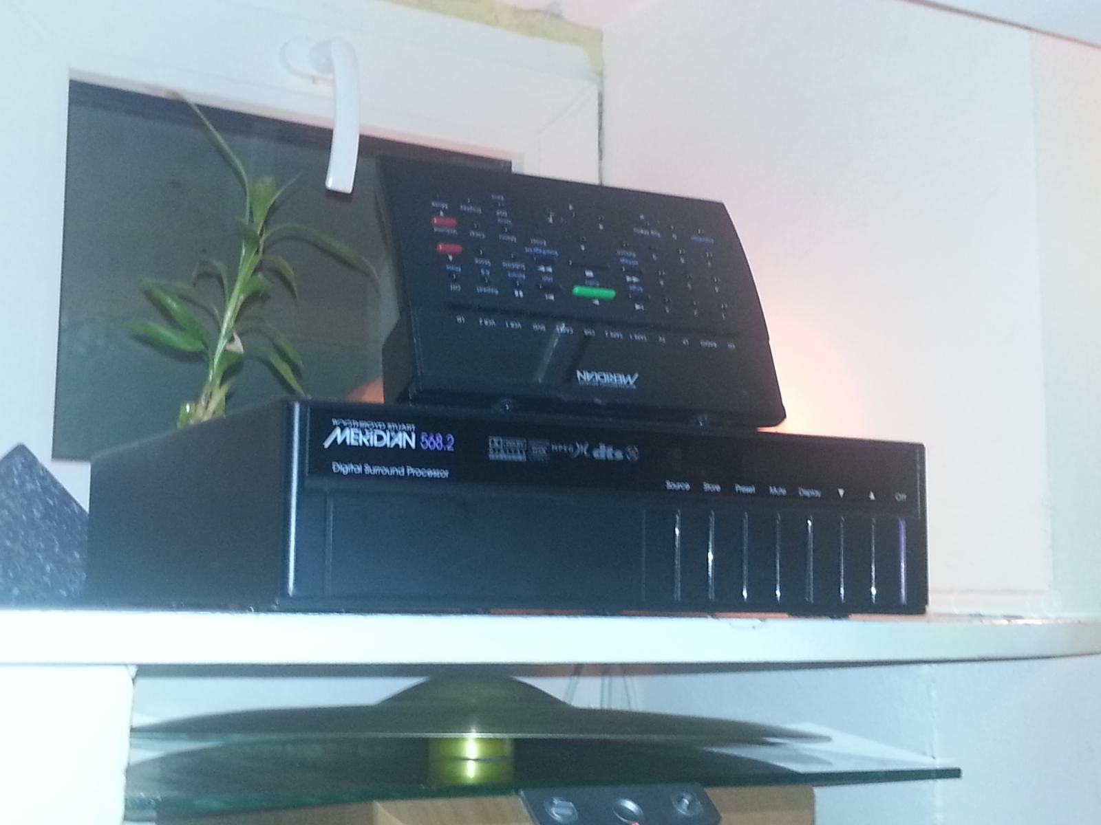 MERIDIAN 568.2MM DIGITAL SURROUND PROCESSOR