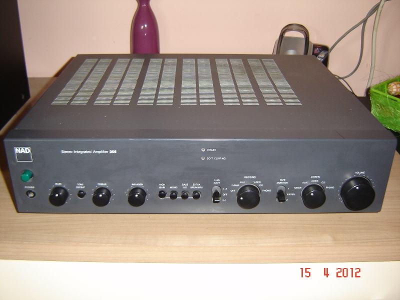 NAD 306