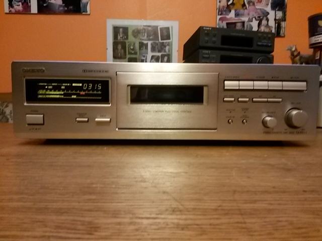 onkyo deck ta-6511