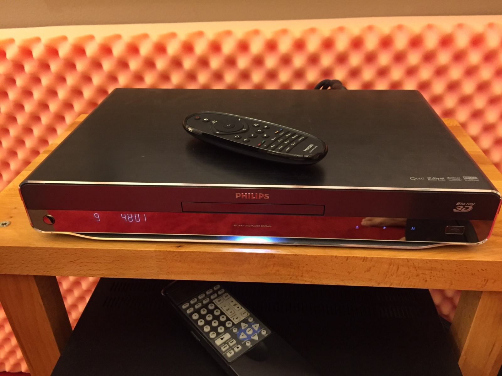 PHILIPS Bluray BDP9600