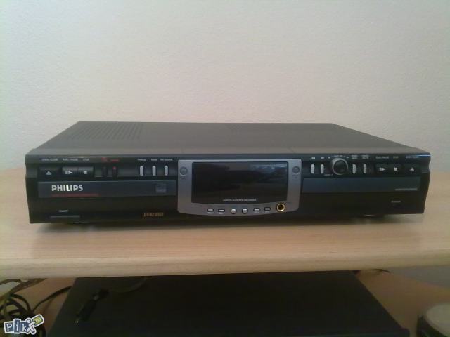 PHILIPS CDR775 - zamjena