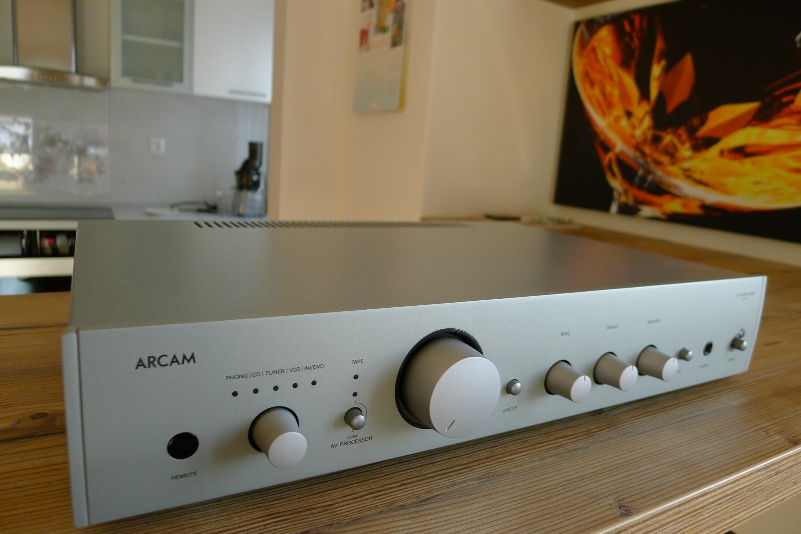 Pojačalo ARCAM A75 Plus