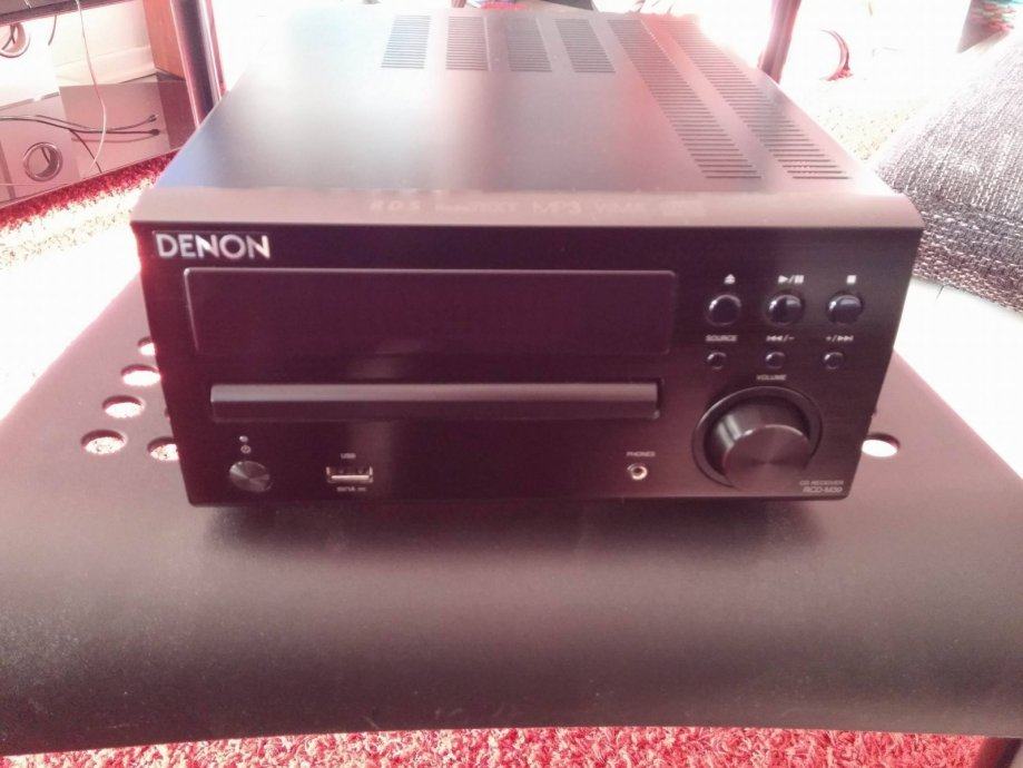 Prodajem Denon DM39