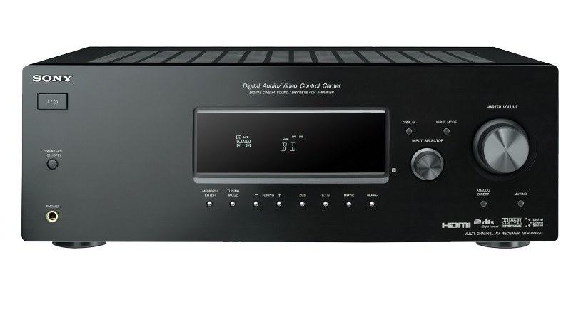 Receiver Sony STR DG520