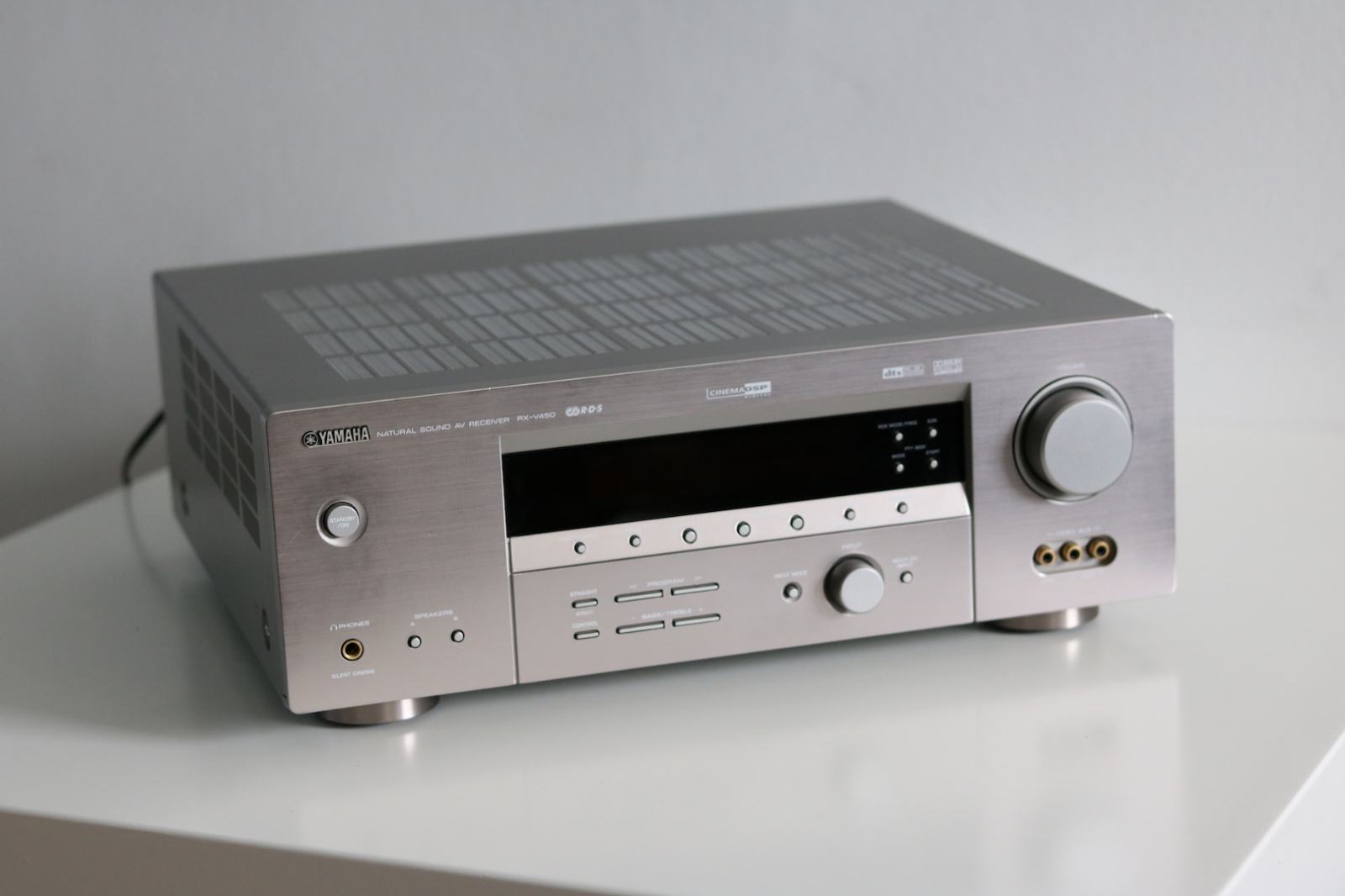 Receiver Yamaha RX-V450 750 kn