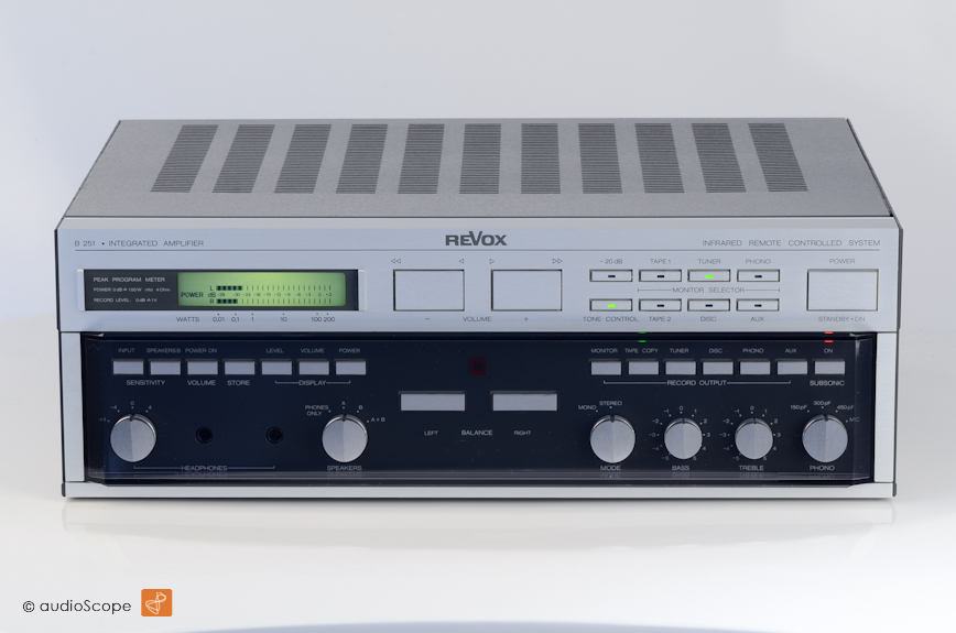 Revox B251 (prodano)