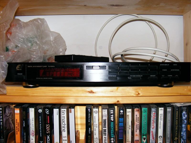 Sansui TUX 301 iL