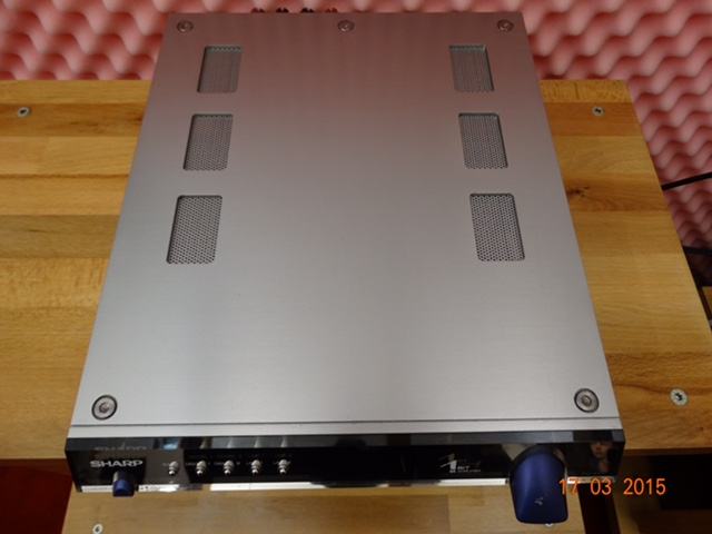 SHARP SM-SX1 (N.C. 4000€) PRODANO