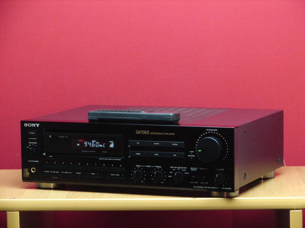 Sony Esprit str-gx70es
