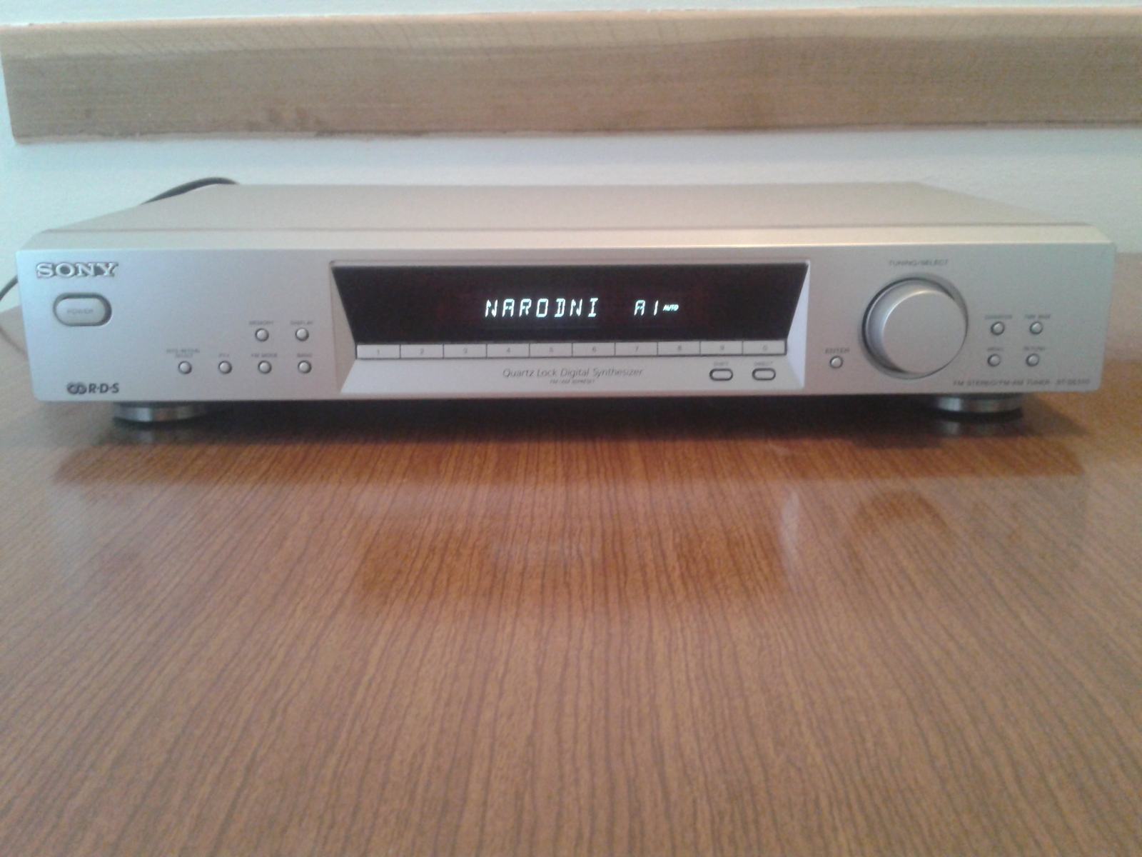 SONY ST-SE370 tuner HITNO!!!