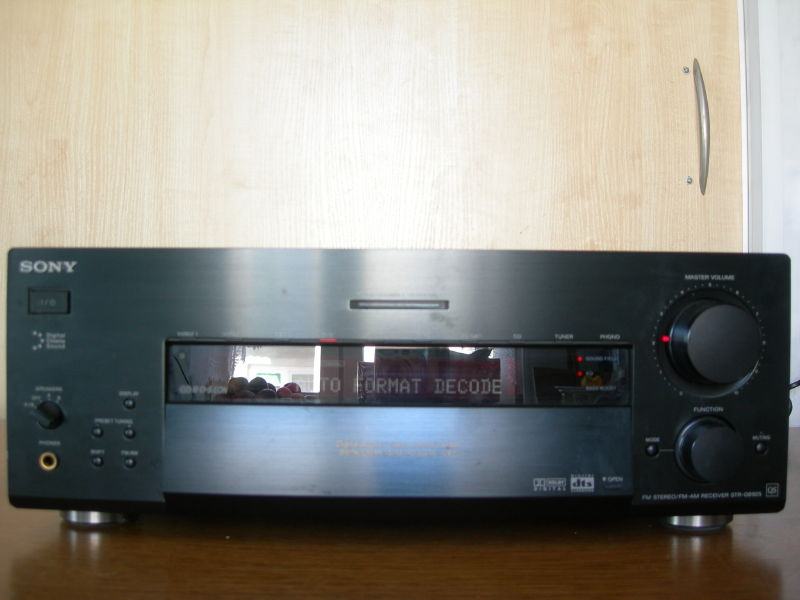 Sony STR-DB925