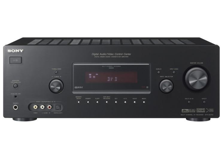 Sony STR-DG700 AV Home Cinema receiver