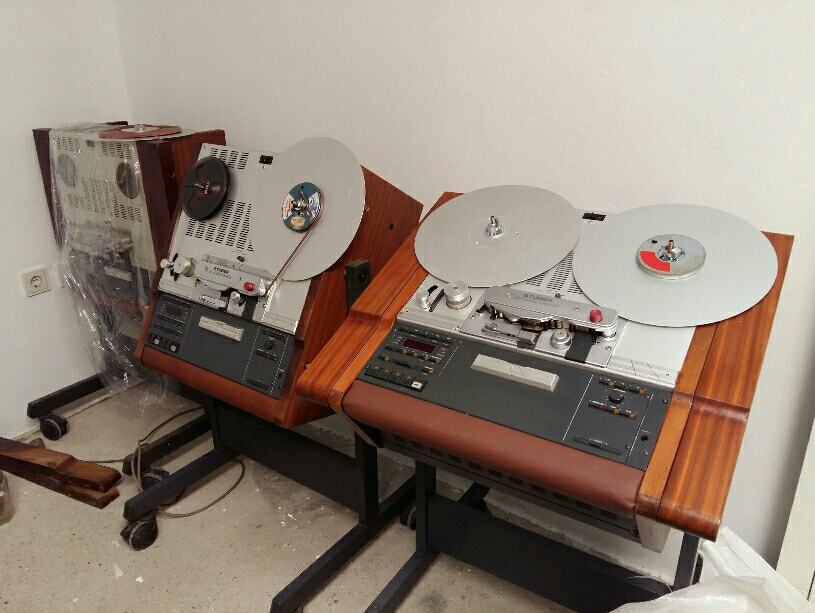 Studer A 807