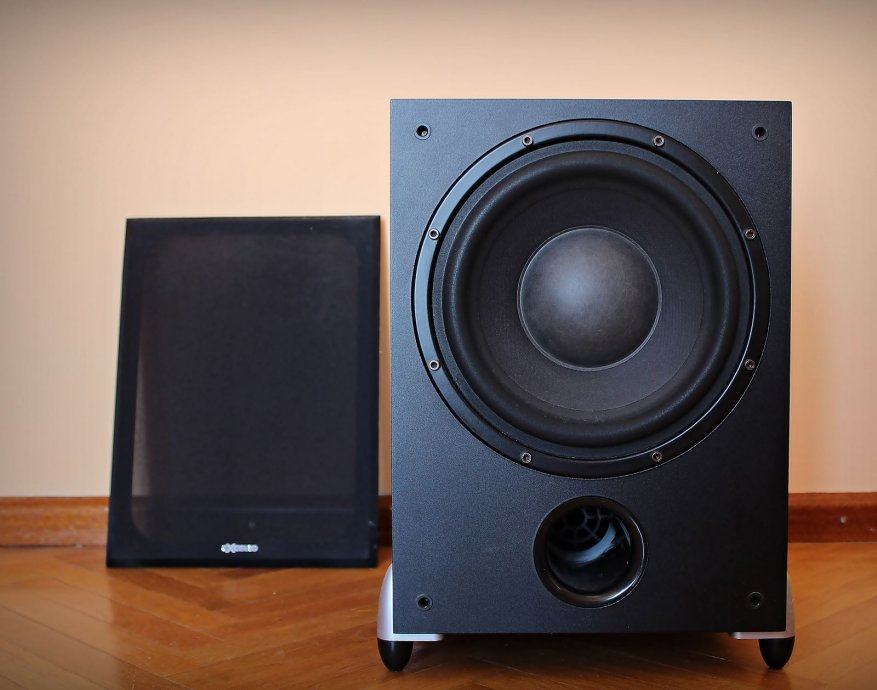 Subwoofer Excello SW-3500