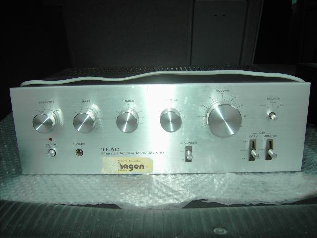 TEAC AS-M30