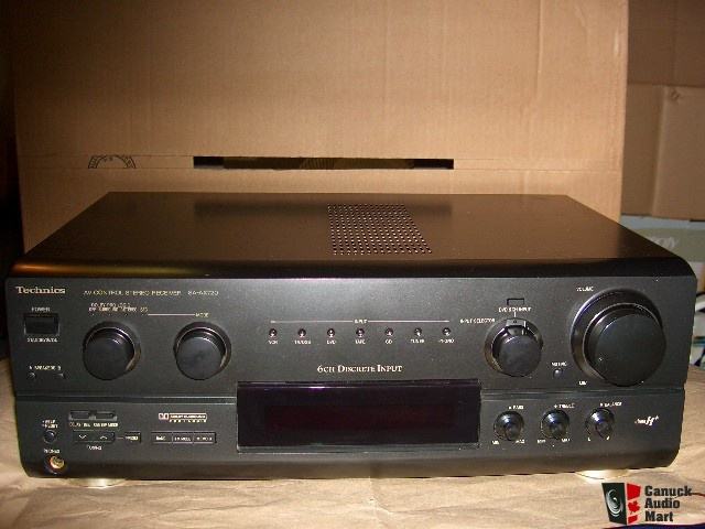 Technics SA-AX720