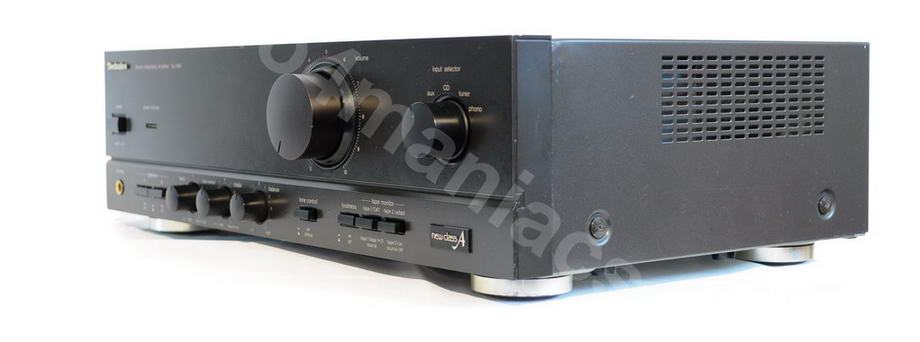 Technics SU 810 Integrated Amplifier