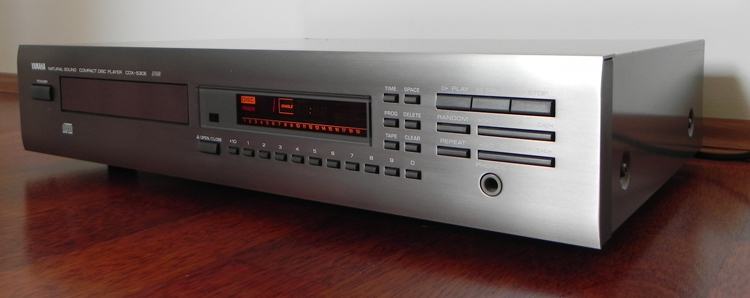 Yamaha CDX 530 titan, VŽ, SNIŽENO!!!