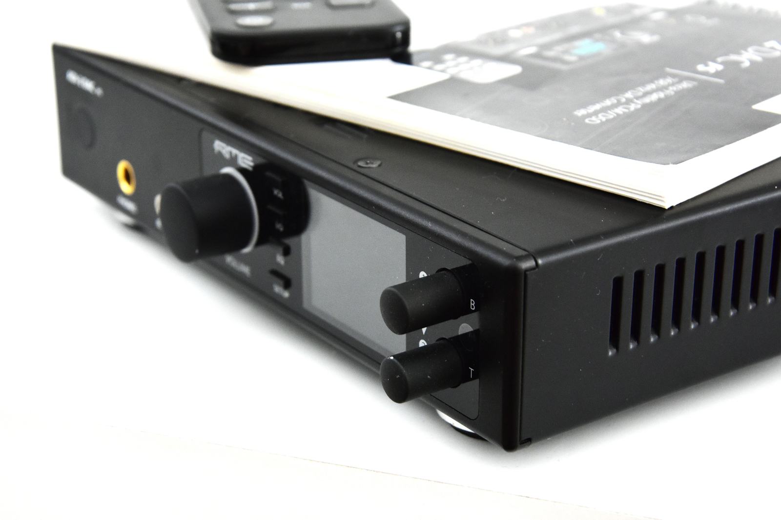 ADI-2 DAC FS Ultra-Fidelity PCM/DSD 768 kHz DA Converter