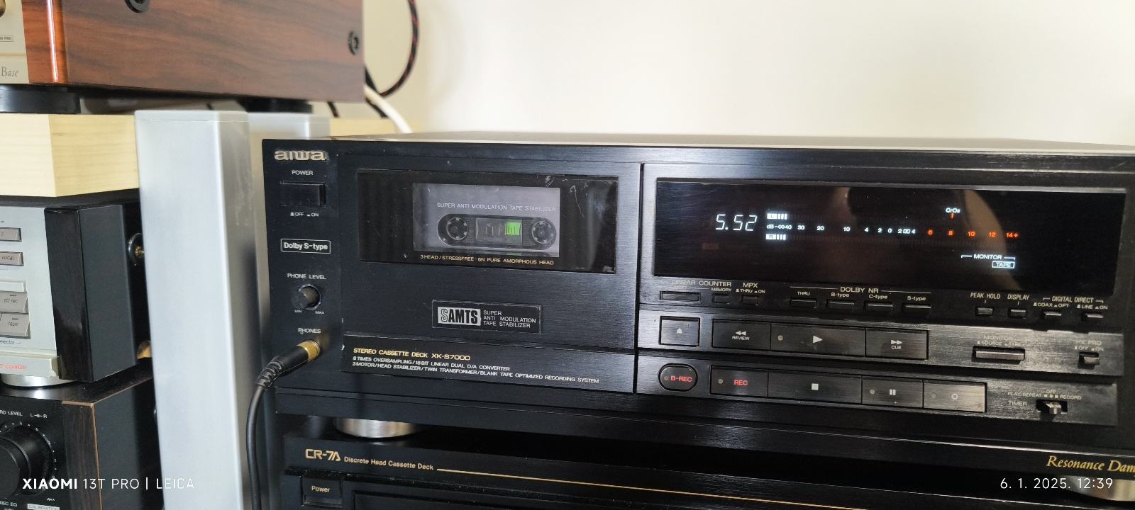 AIWA XK S7000