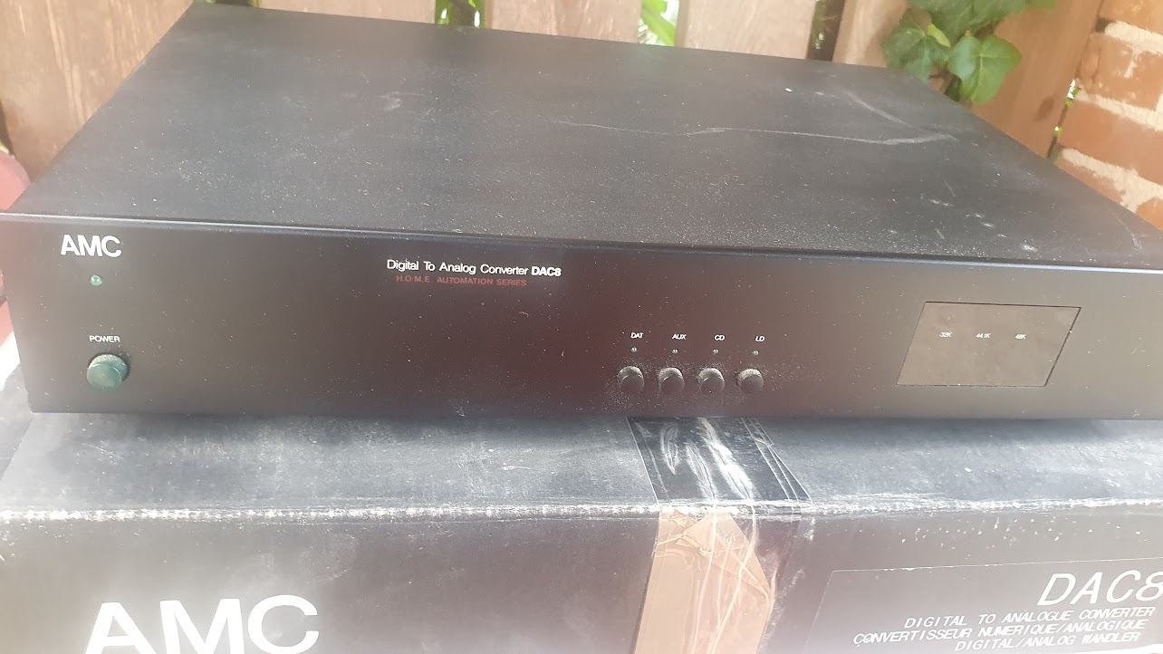 AMC DAC 8