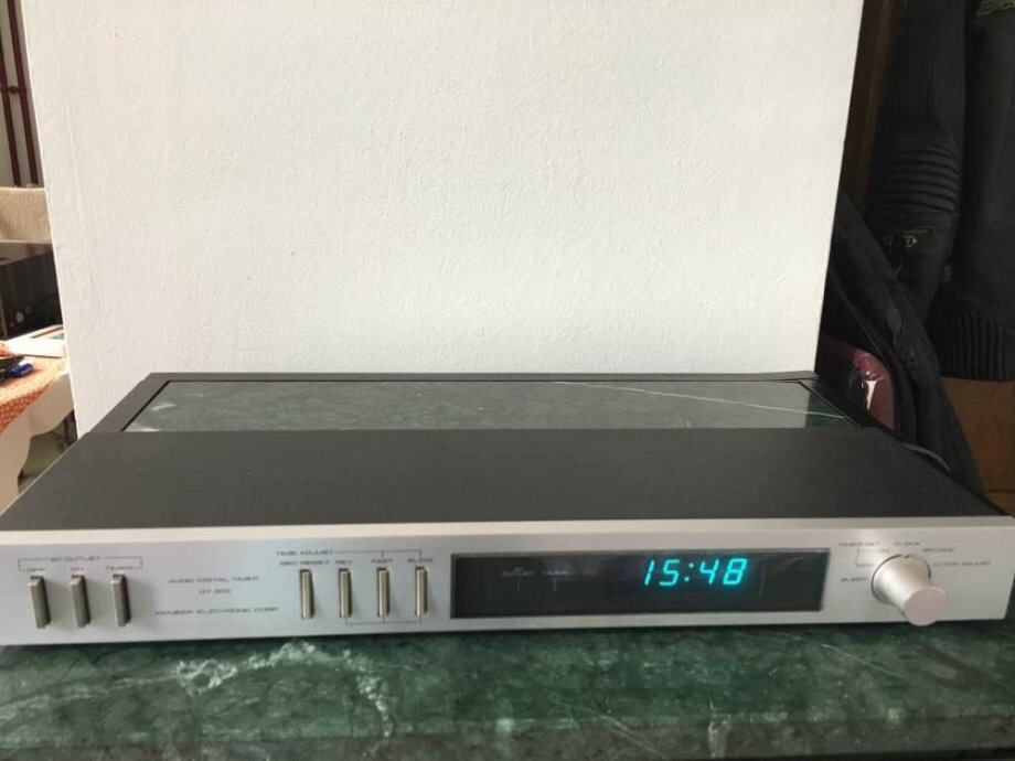 Audio digital timer Pioneer