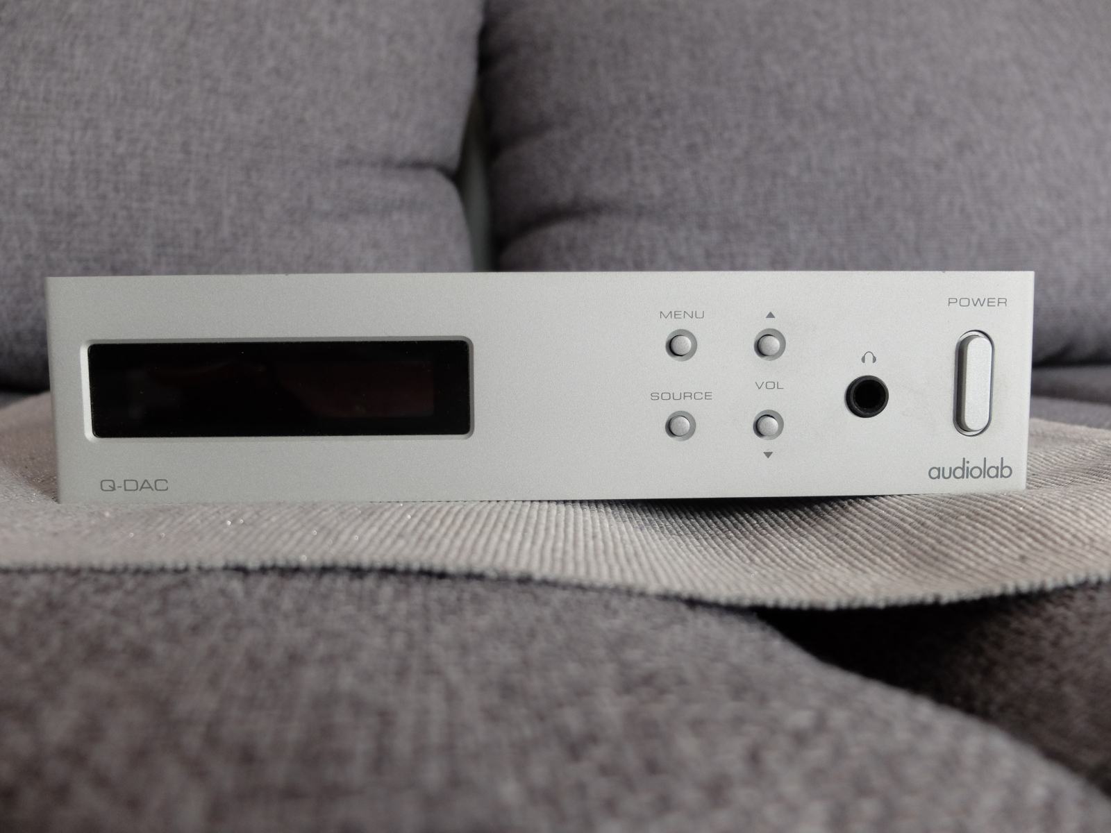 Audiolab Q-DAC