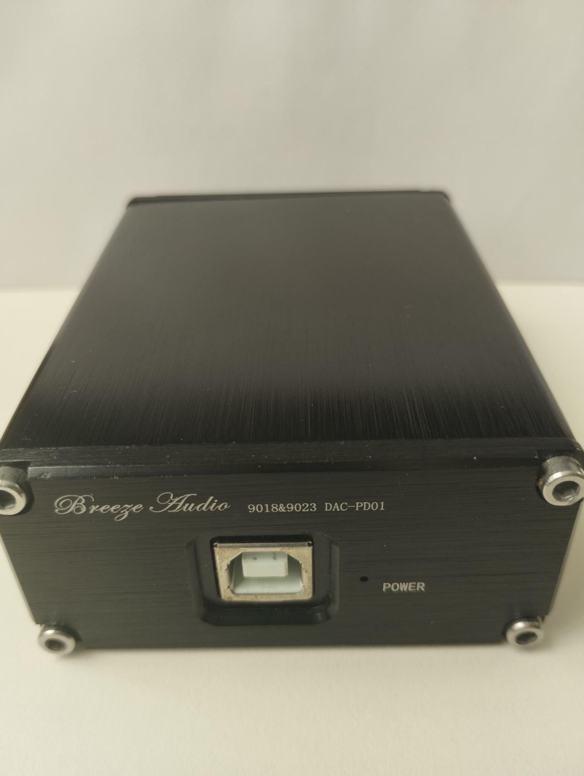 Breeze Audio DAC-PD01