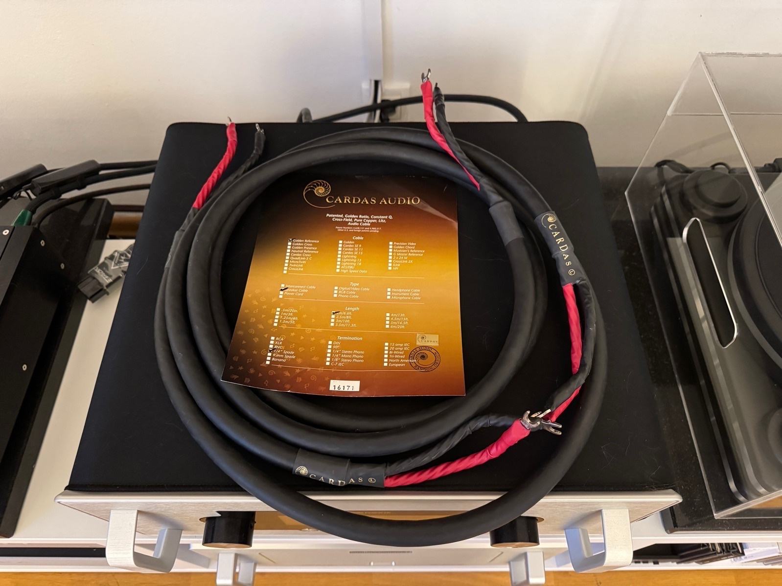 Cardas Golden Reference 2m