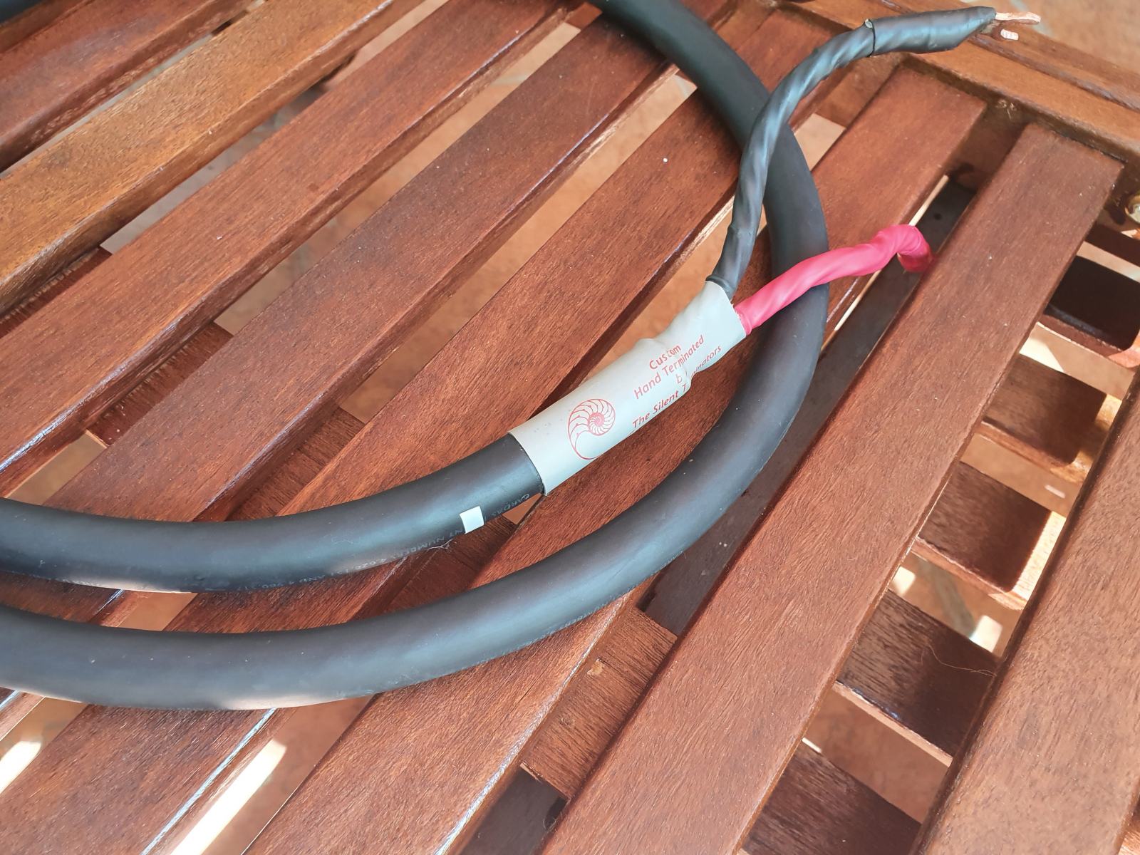 Cardas Golden Reference 2x2 m.