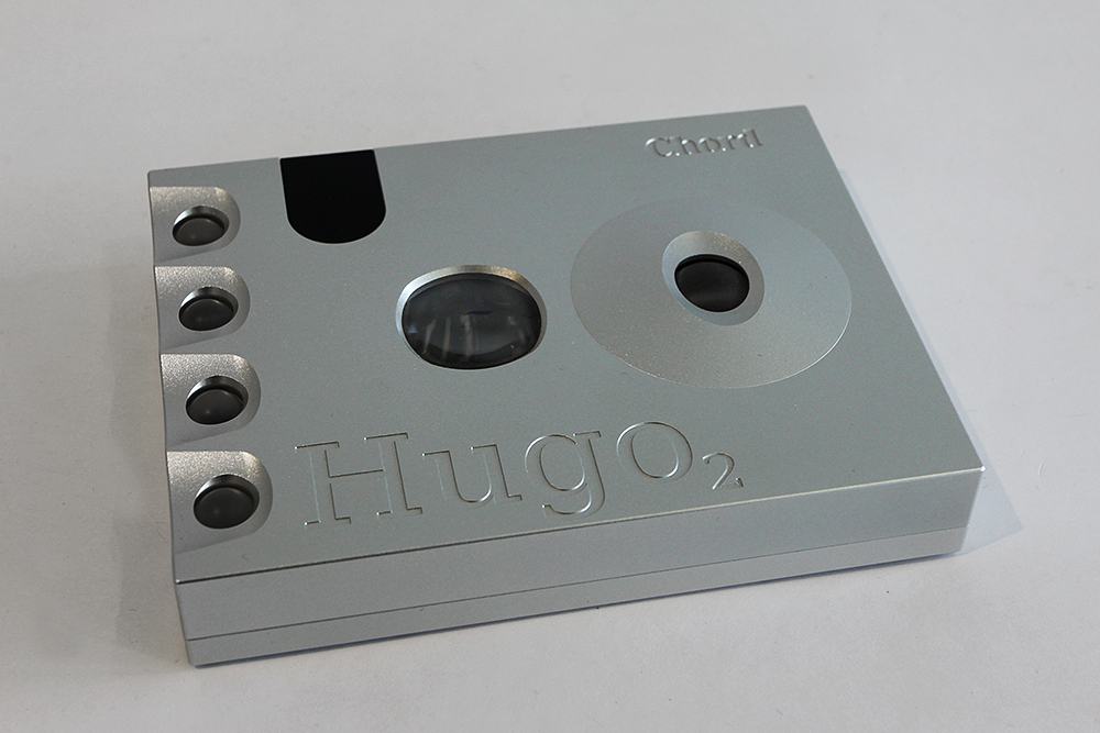 Chord Hugo 2